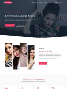 Best Christina Koller Website Templates - Shop Exertpro